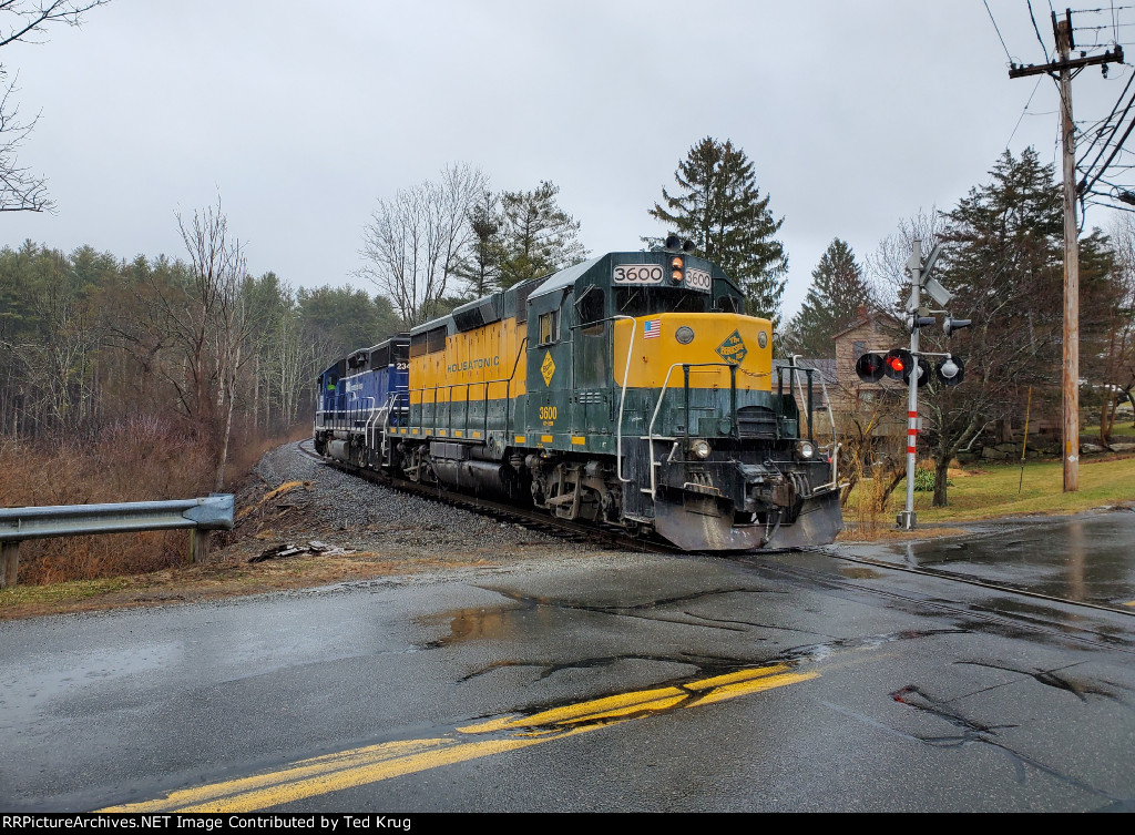 GMTX 2346 & HRRC 3600